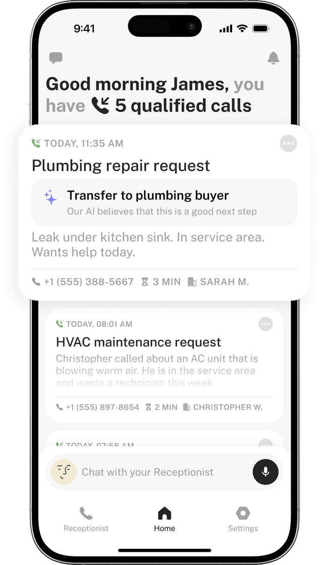 AI Call Qualification for Pay-Per-Call Software Workflows | SkipCalls